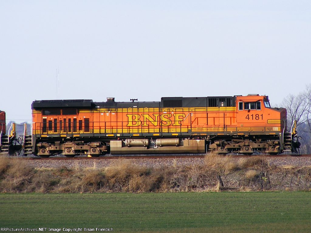 BNSF 4181